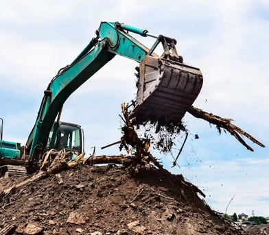 Earthmoving Contractors, Excavation & Haulage Services Company
