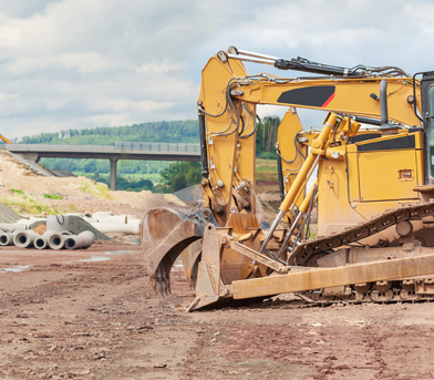 Earthmoving Contractors, Excavation & Haulage Services Company